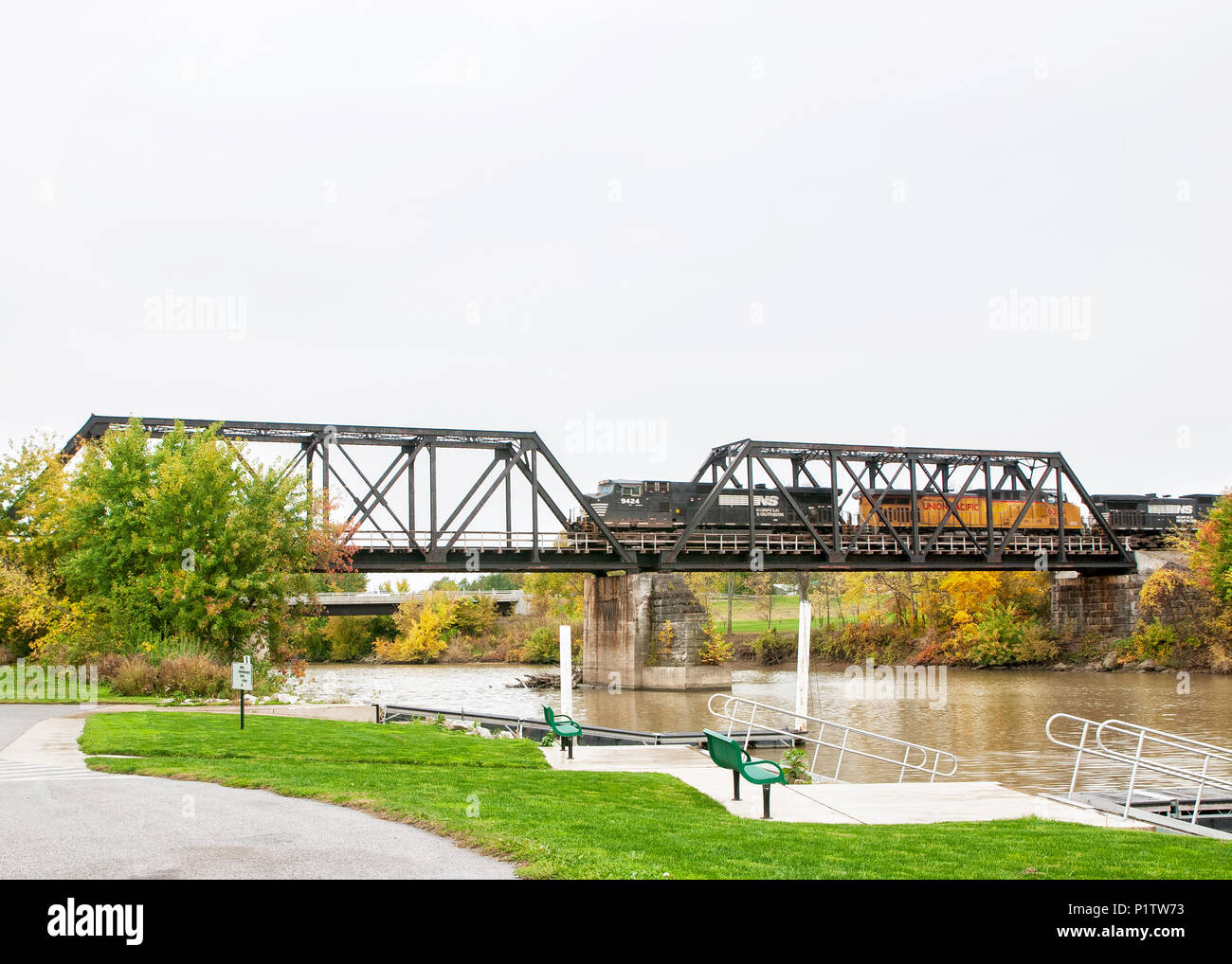 Auglaize river hi-res stock photography and images - Alamy