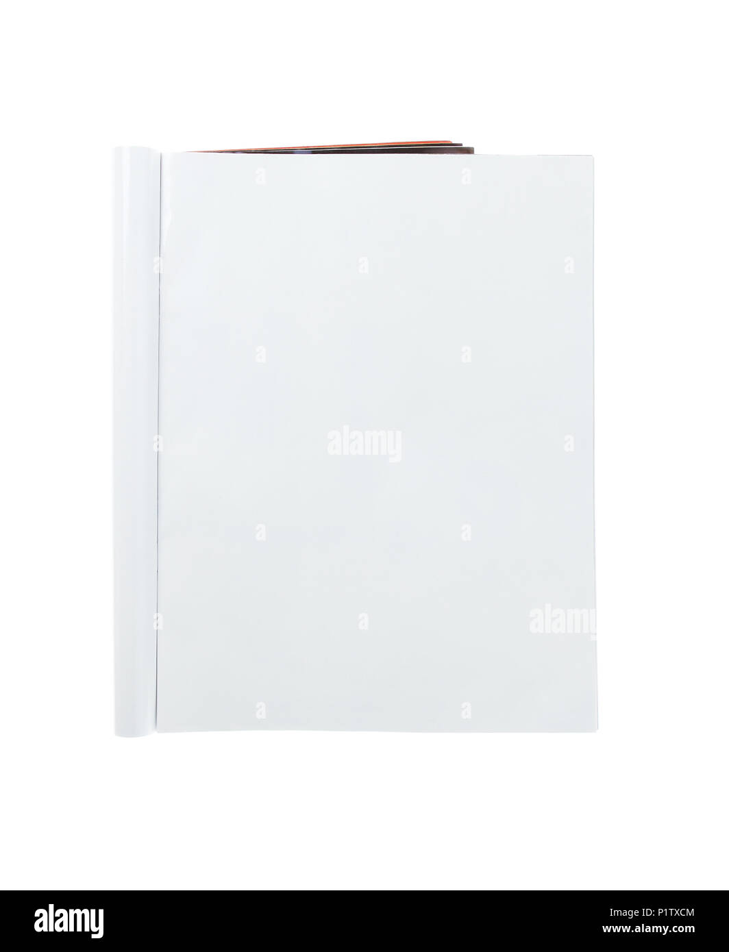 Empty magazine hi-res stock photography and images - Alamy