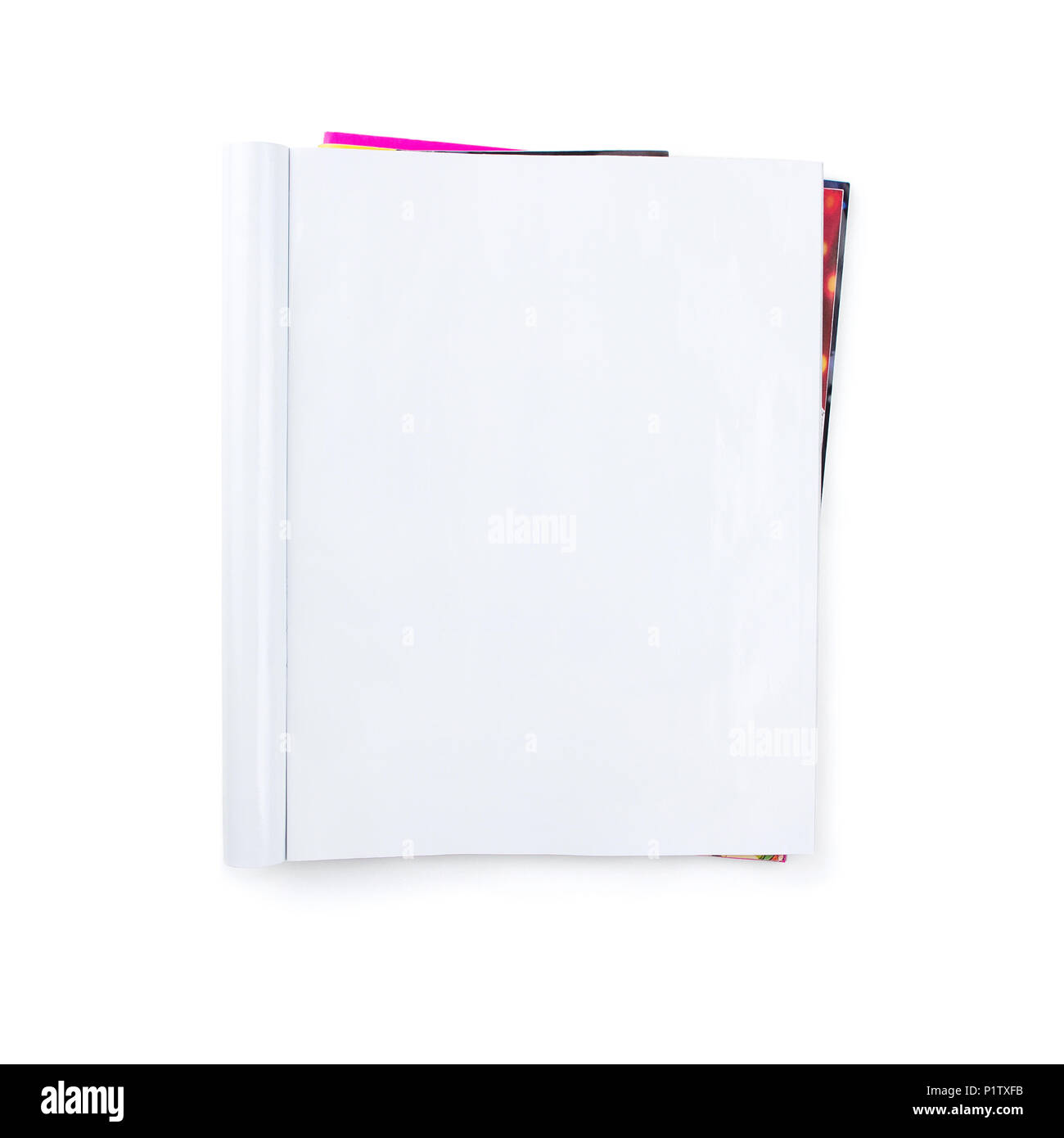 Newspaper clipping background Cut Out Stock Images & Pictures - Alamy