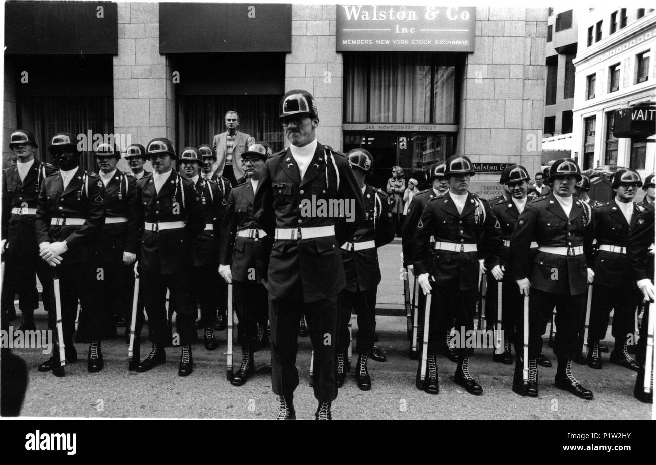 Berkeley in the 60s Riots Stock Photo - Alamy