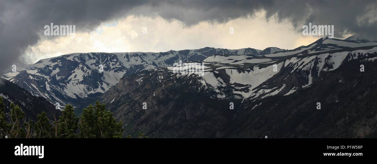 Red lodge montana and winter hi-res stock photography and images - Alamy