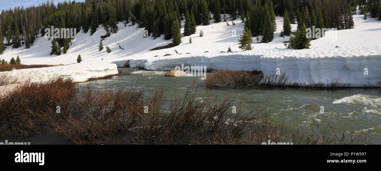 Red lodge montana and winter hi-res stock photography and images - Alamy