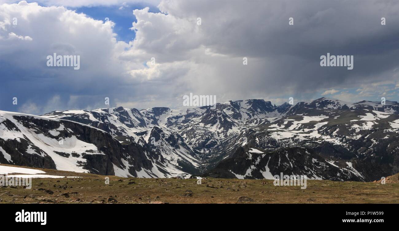 Red lodge montana and winter hi-res stock photography and images - Alamy