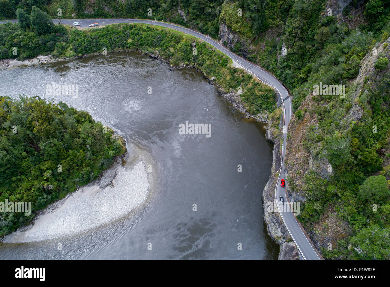 Buller gorge hi-res stock photography and images - Alamy
