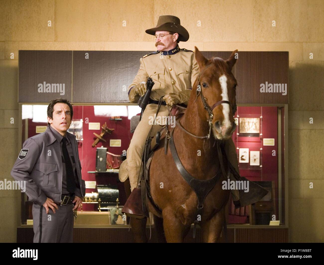 Nacht Im Museum 2 Robin Williams