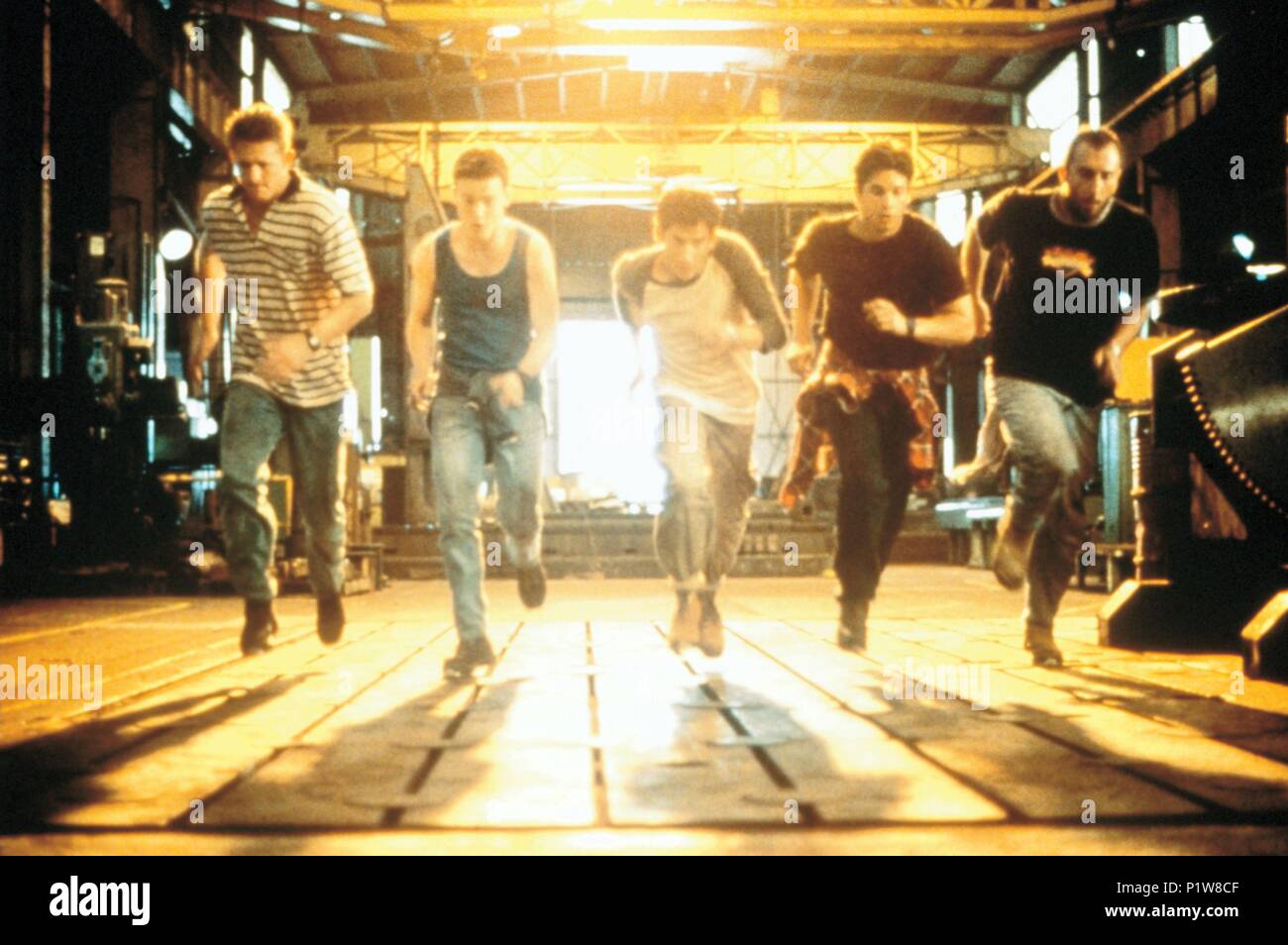 Original Film Title: BOOTMEN. English Title: BOOTMEN. Film Director ...