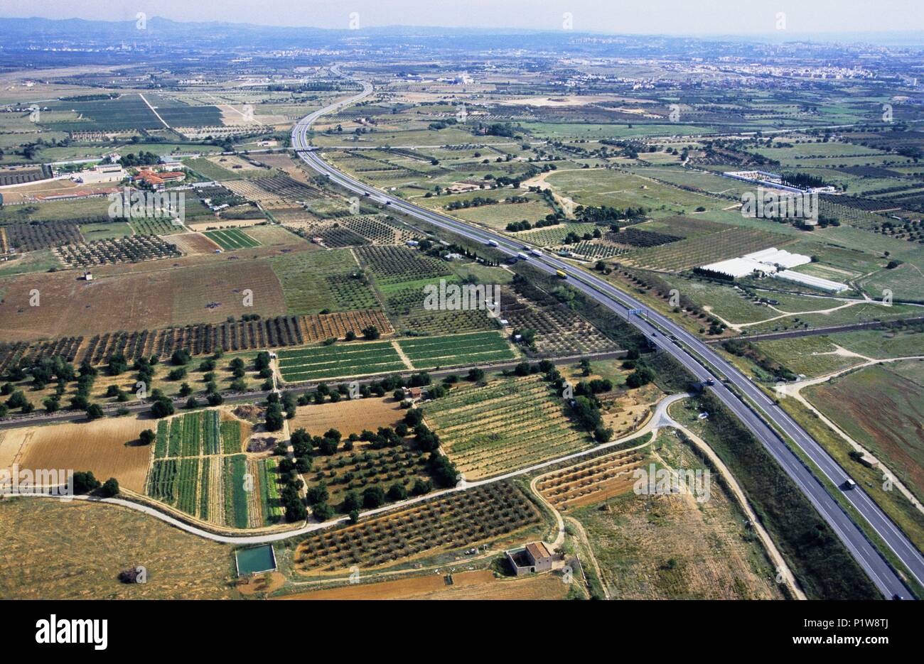 Baix camp country hi-res stock photography and images - Alamy