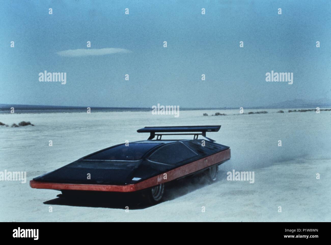 Black Moon Rising Movie