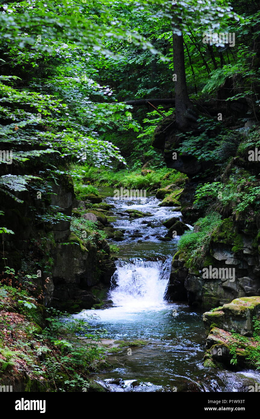 Villige sudety hi-res stock photography and images - Alamy