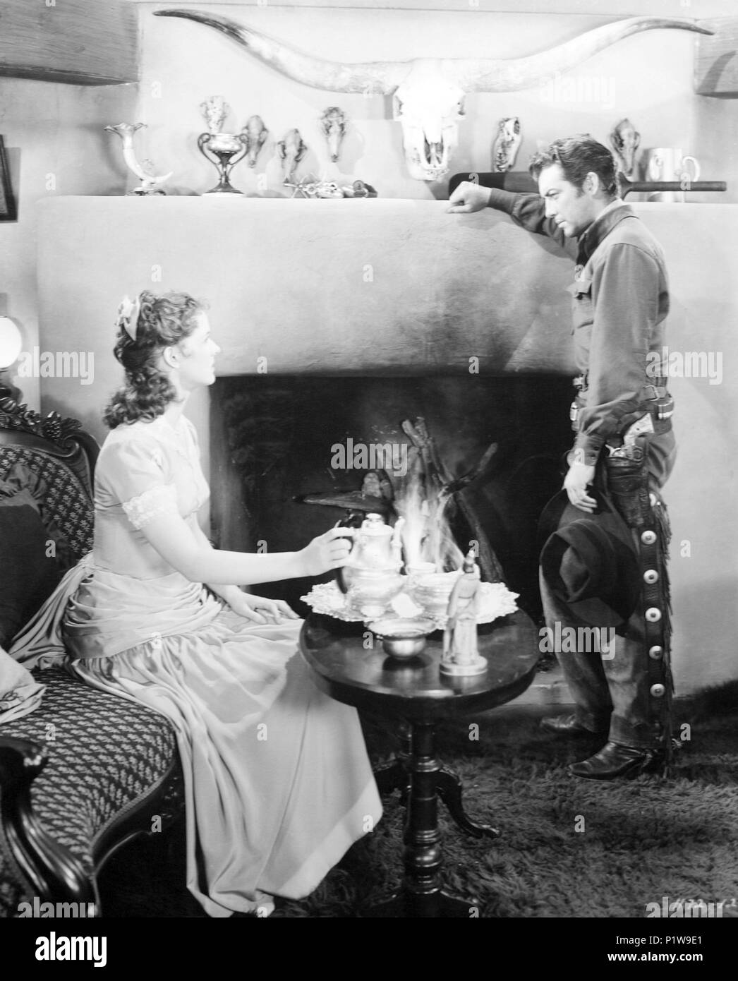 Original Film Title: BILLY THE KID. English Title: BILLY THE KID. Film ...