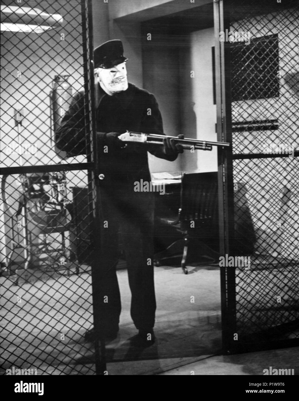 Jerry hopper director hi-res stock photography and images - Alamy