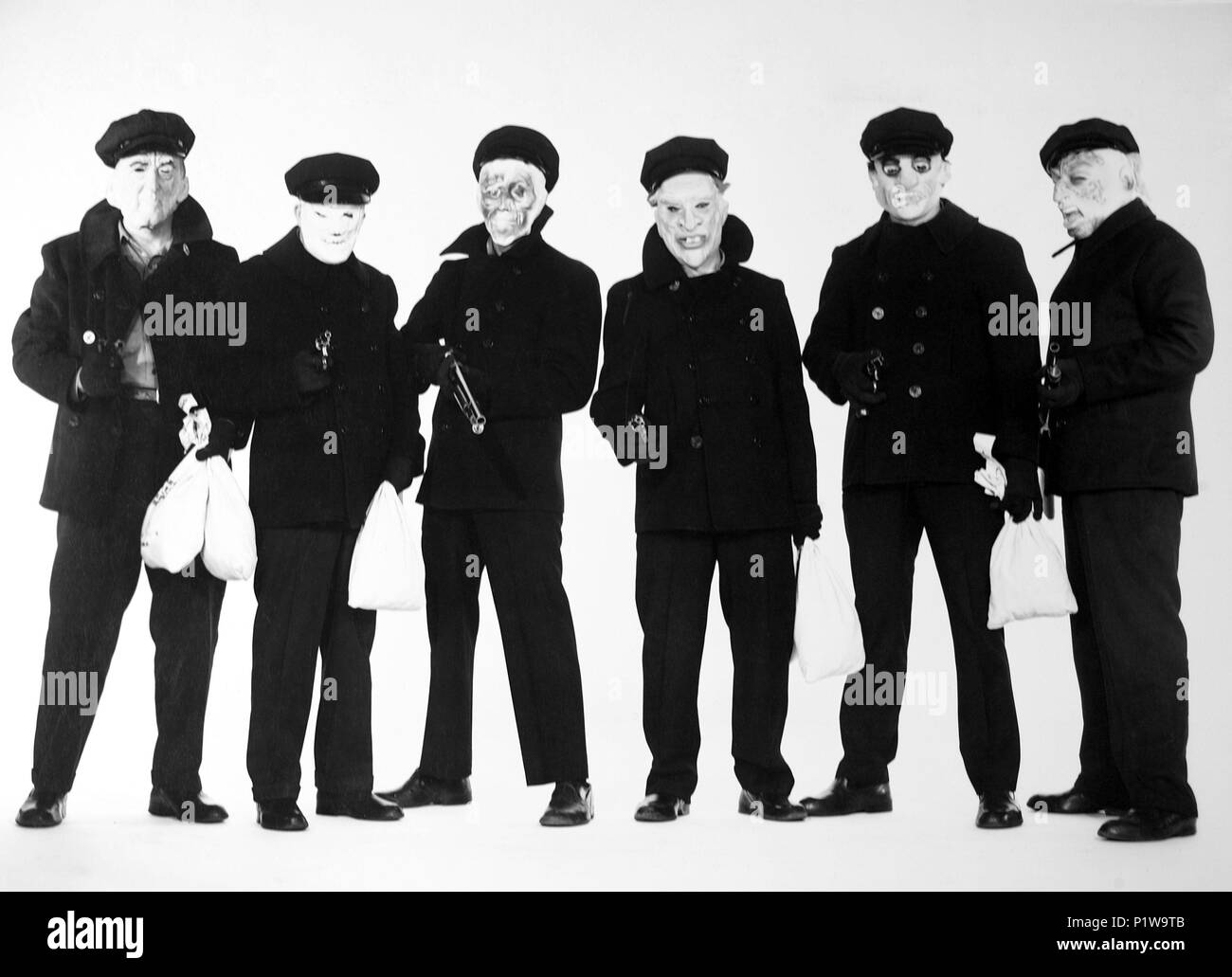 Original Film Title: BLUEPRINT FOR ROBBERY. English Title: BLUEPRINT ...