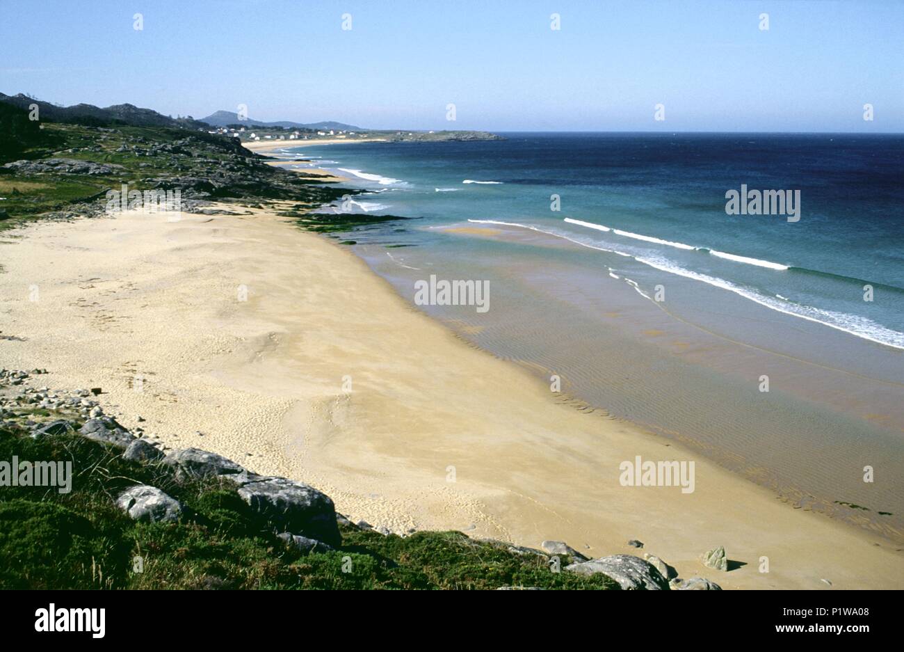 Ria of muros and noia hi-res stock photography and images - Alamy