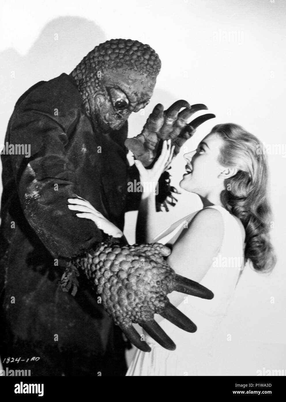 Original Film Title: THE MOLE PEOPLE. English Title: THE MOLE PEOPLE ...