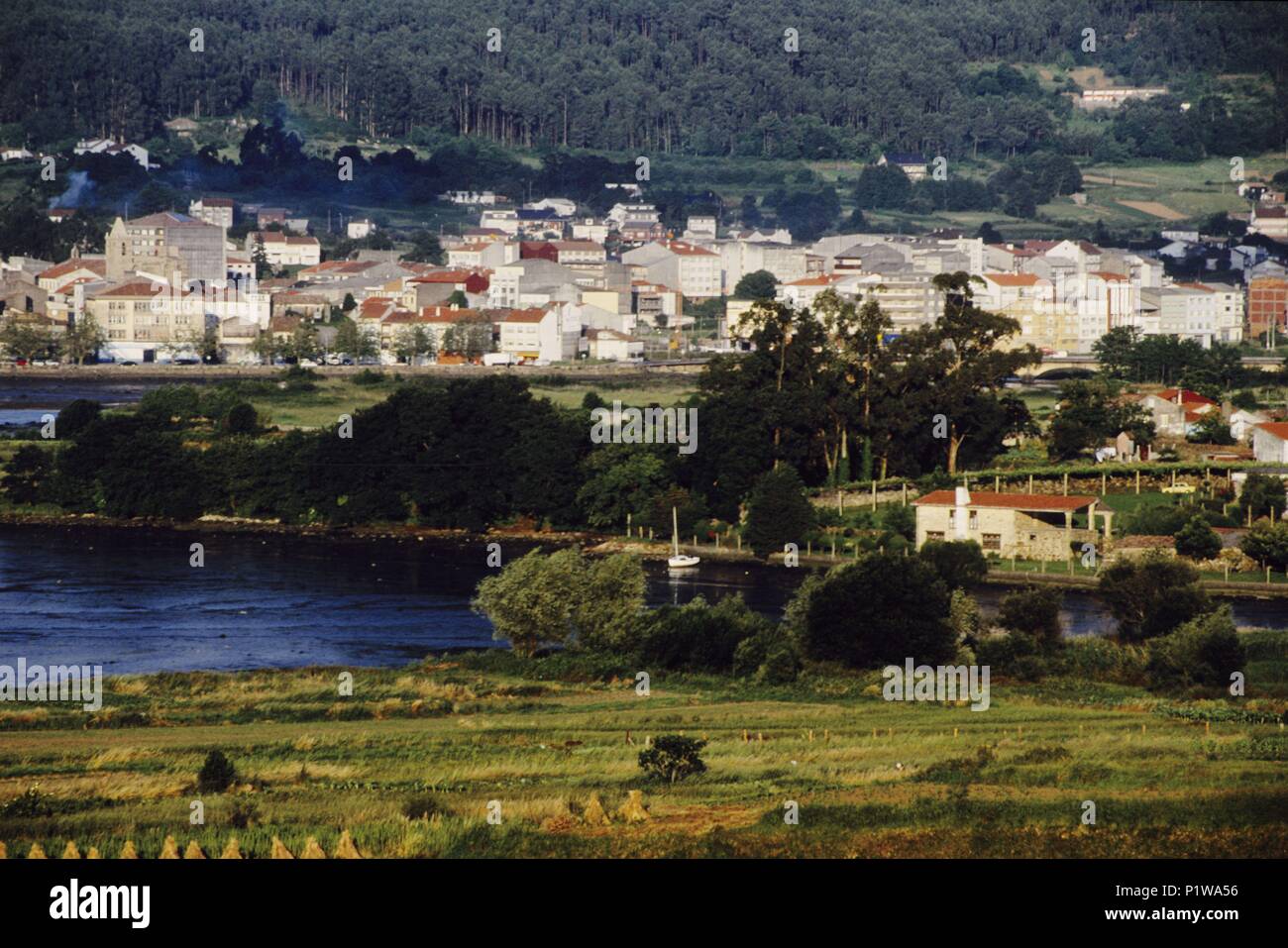 Ria de noia hi-res stock photography and images - Alamy