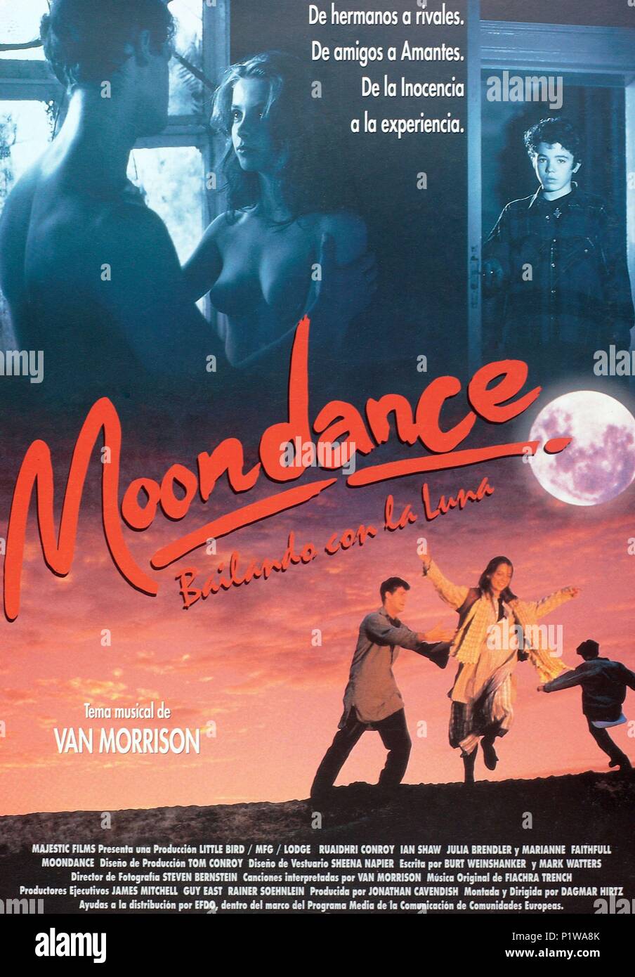 Original Film Title: MOONDANCE. English Title: MOONDANCE. Film Director ...