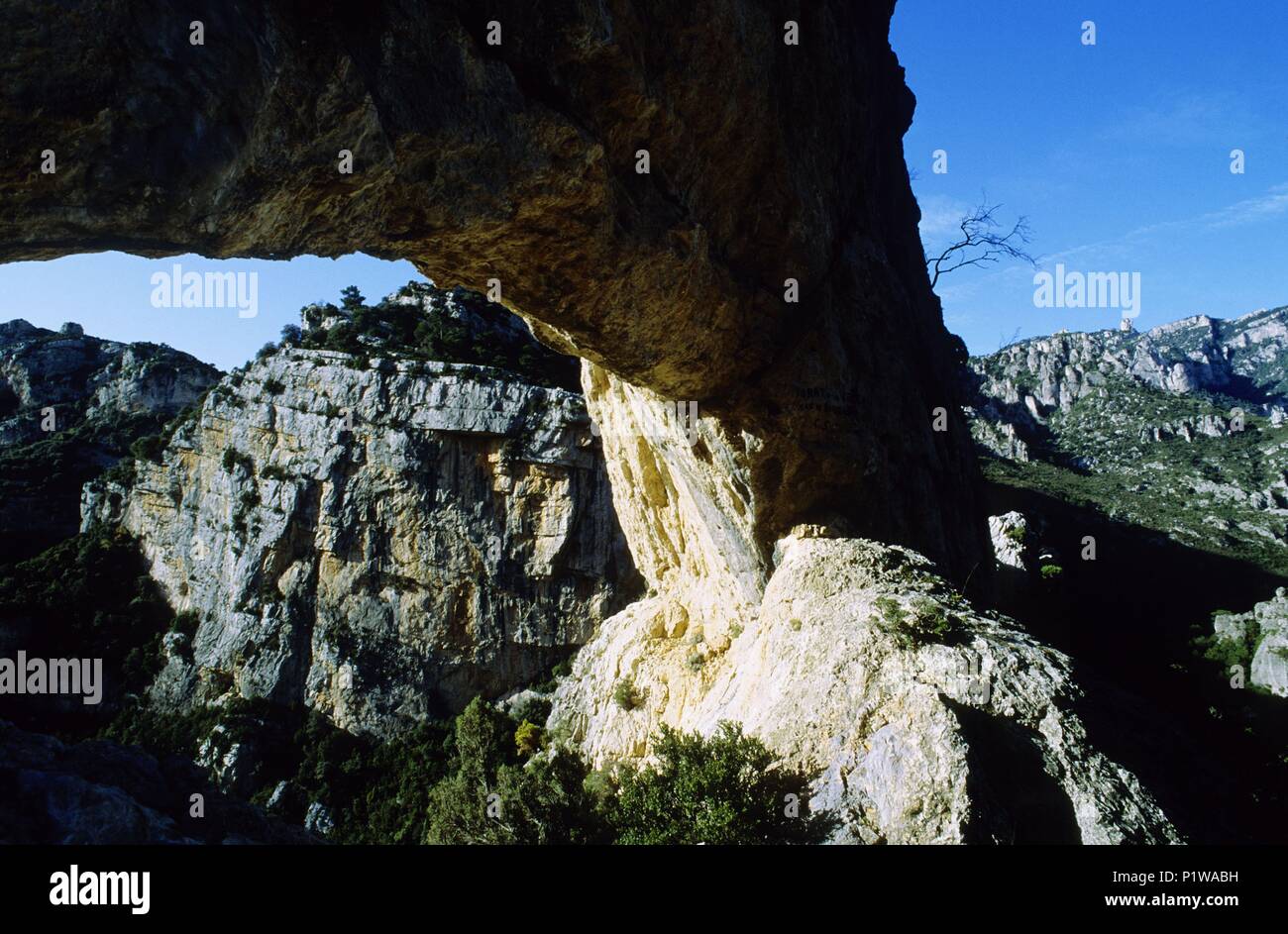 Montsià: Mas de Barberans, Ports / Puertos de Tortosa-Beseit/Beceite ...