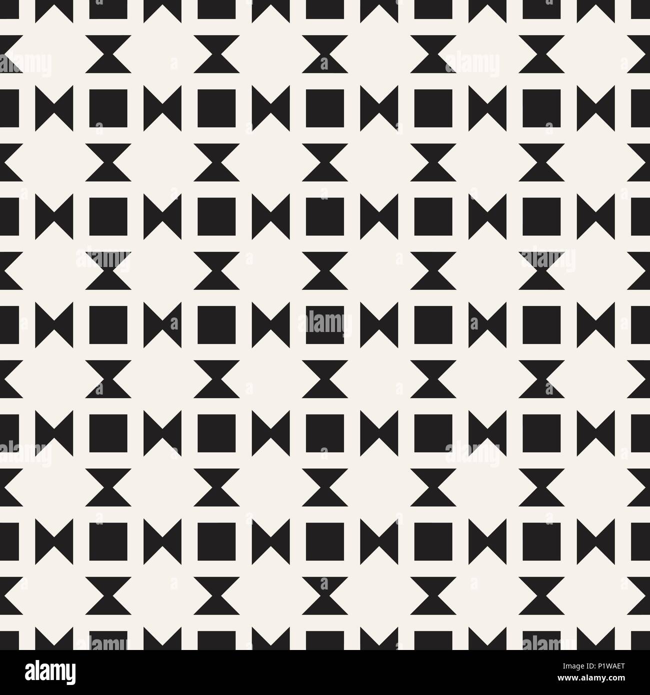 Seamless surface geometric design. Repeating tiles ornament background ...