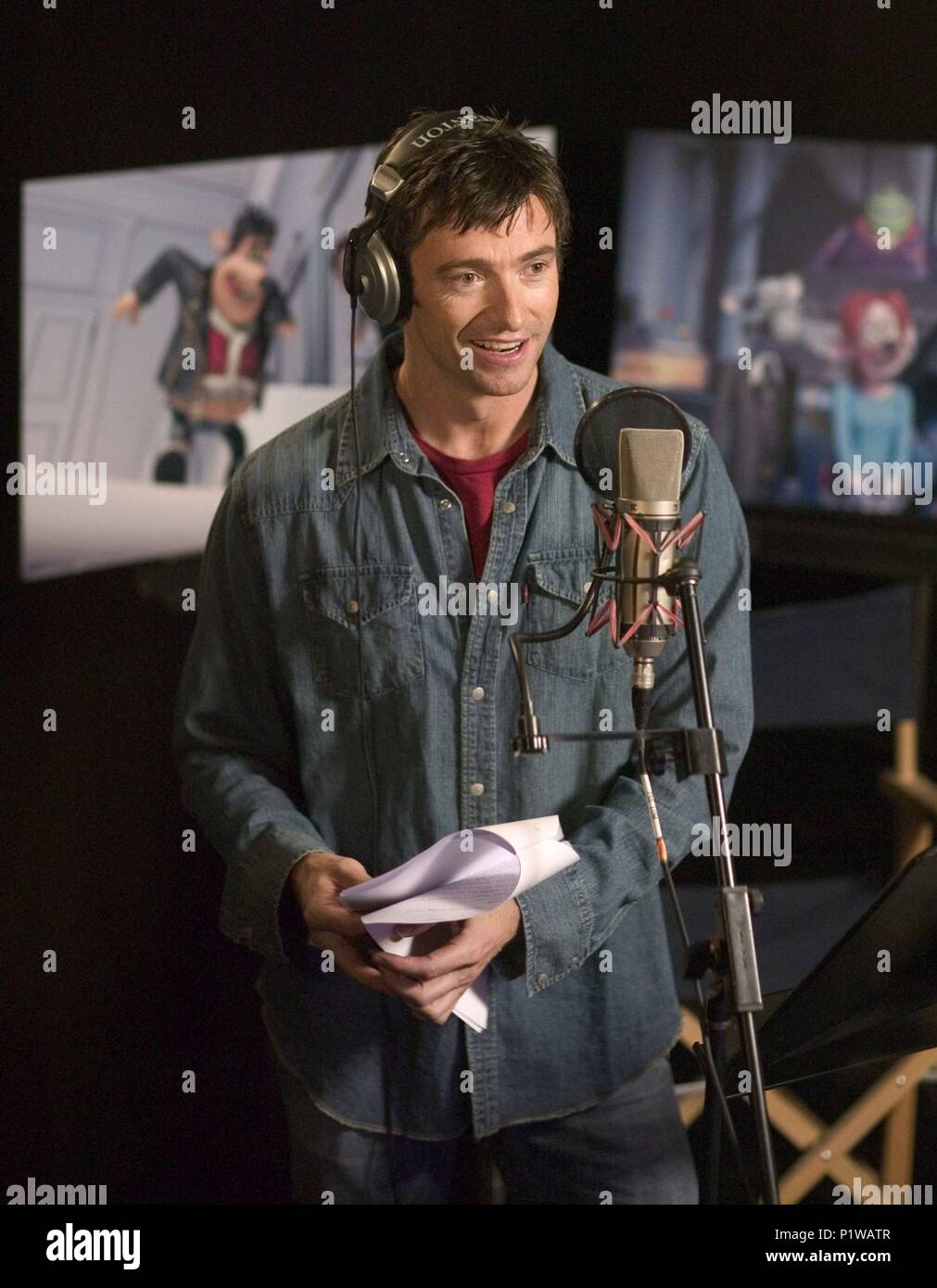 Original Film Title: FLUSHED AWAY. English Title: FLUSHED AWAY. Film ...