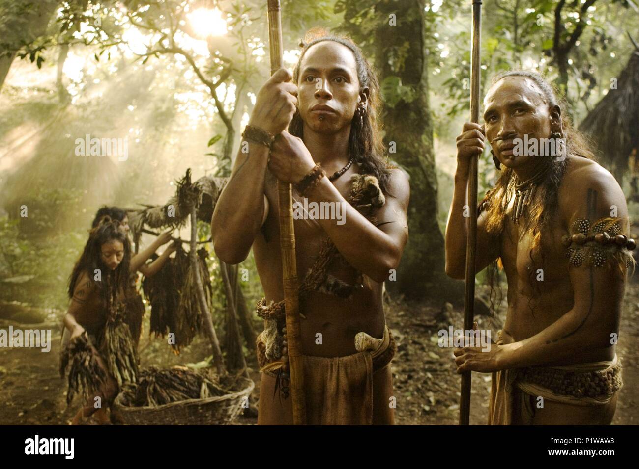 Original Film Title: APOCALYPTO. English Title: APOCALYPTO. Film ...
