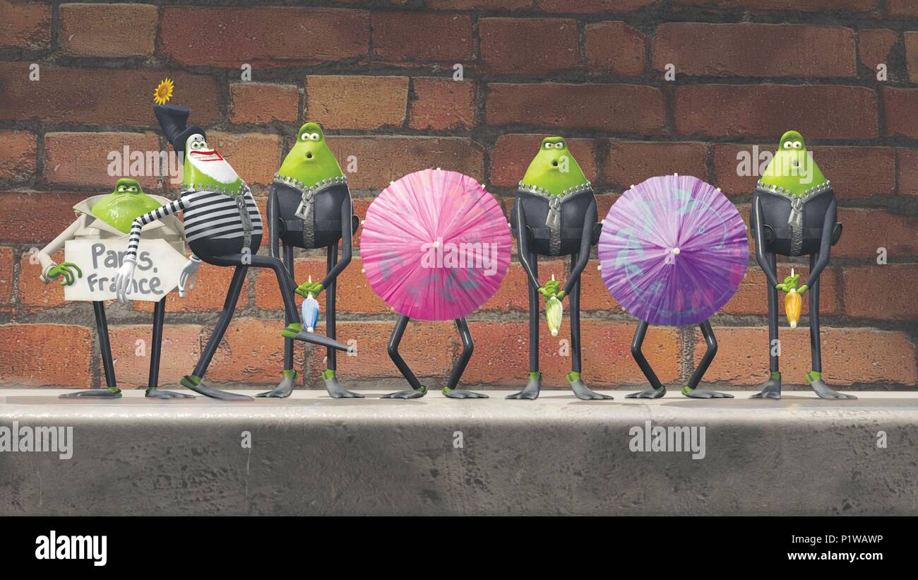 Original Film Title: FLUSHED AWAY. English Title: FLUSHED AWAY. Film ...