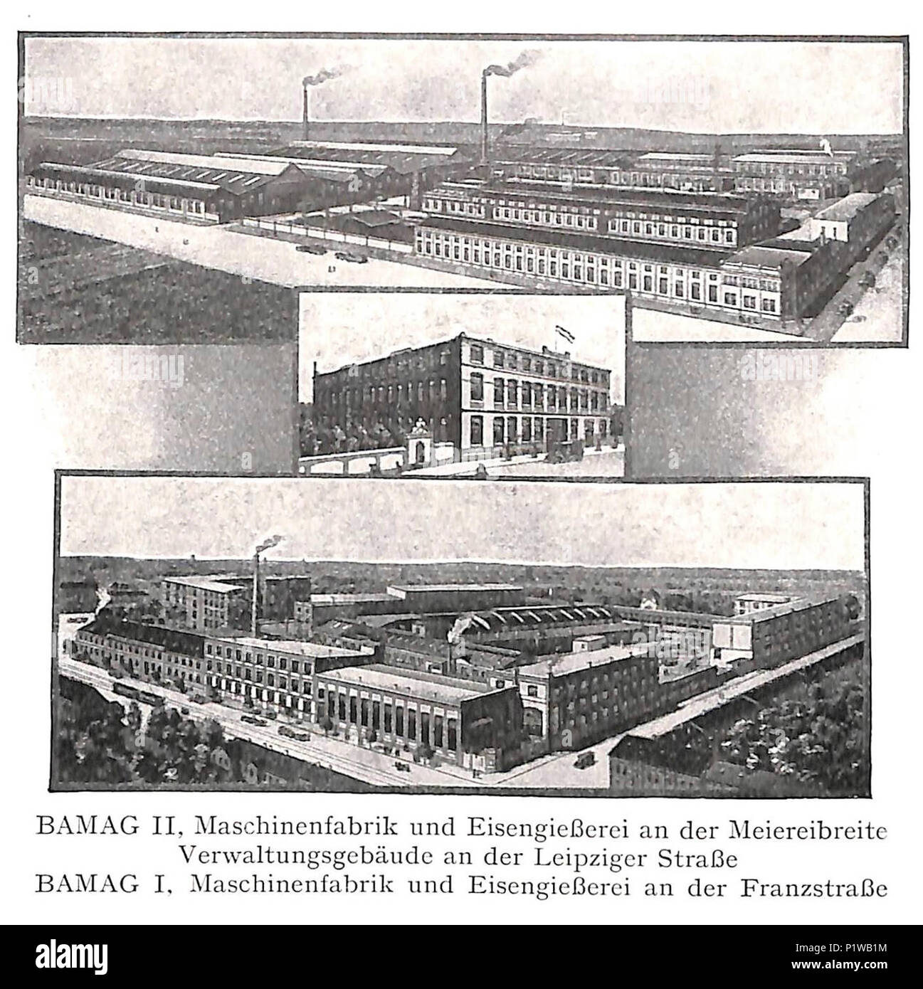 Bamag hi-res stock photography and images - Alamy