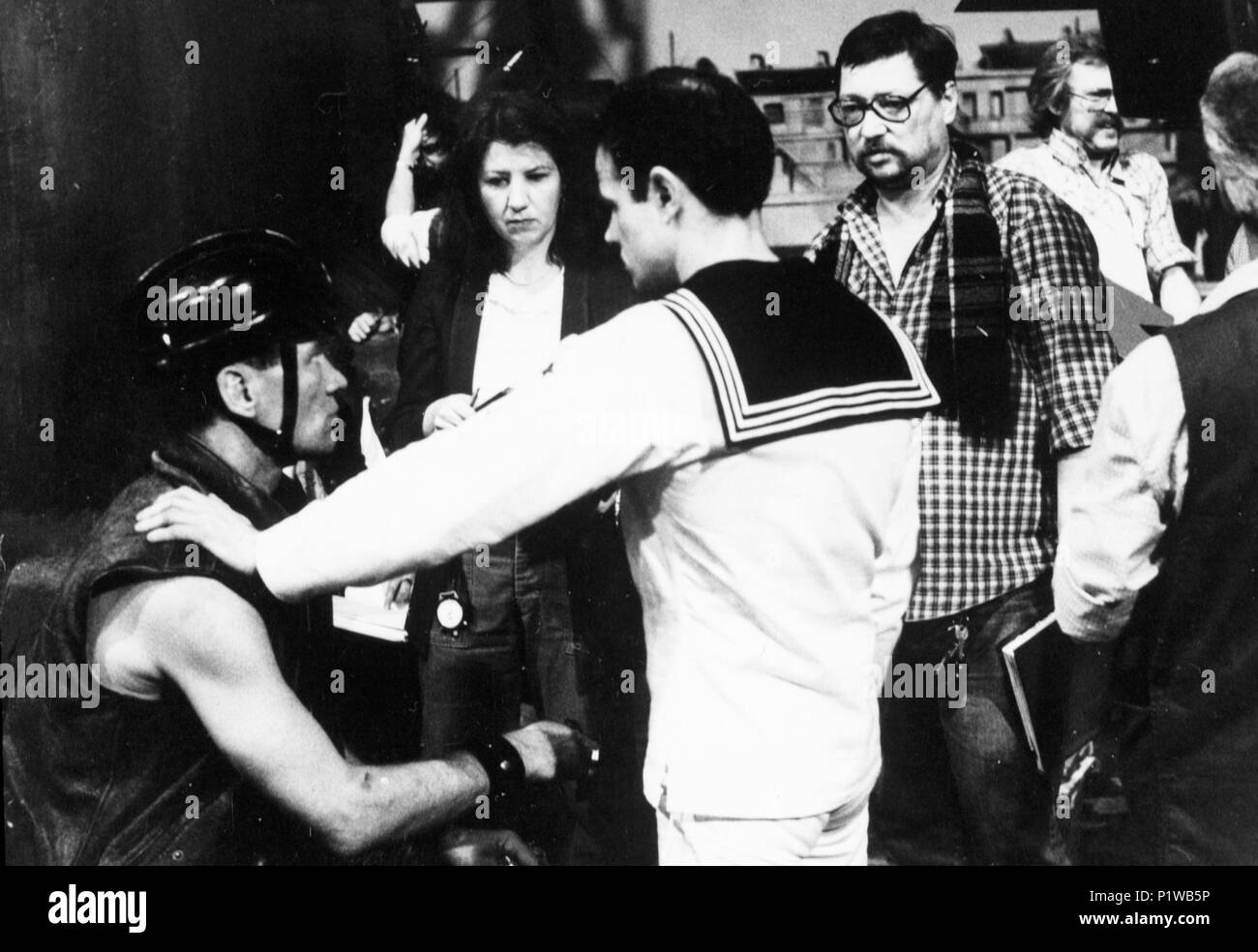 Fassbinder Stock Photos & Fassbinder Stock Images - Alamy