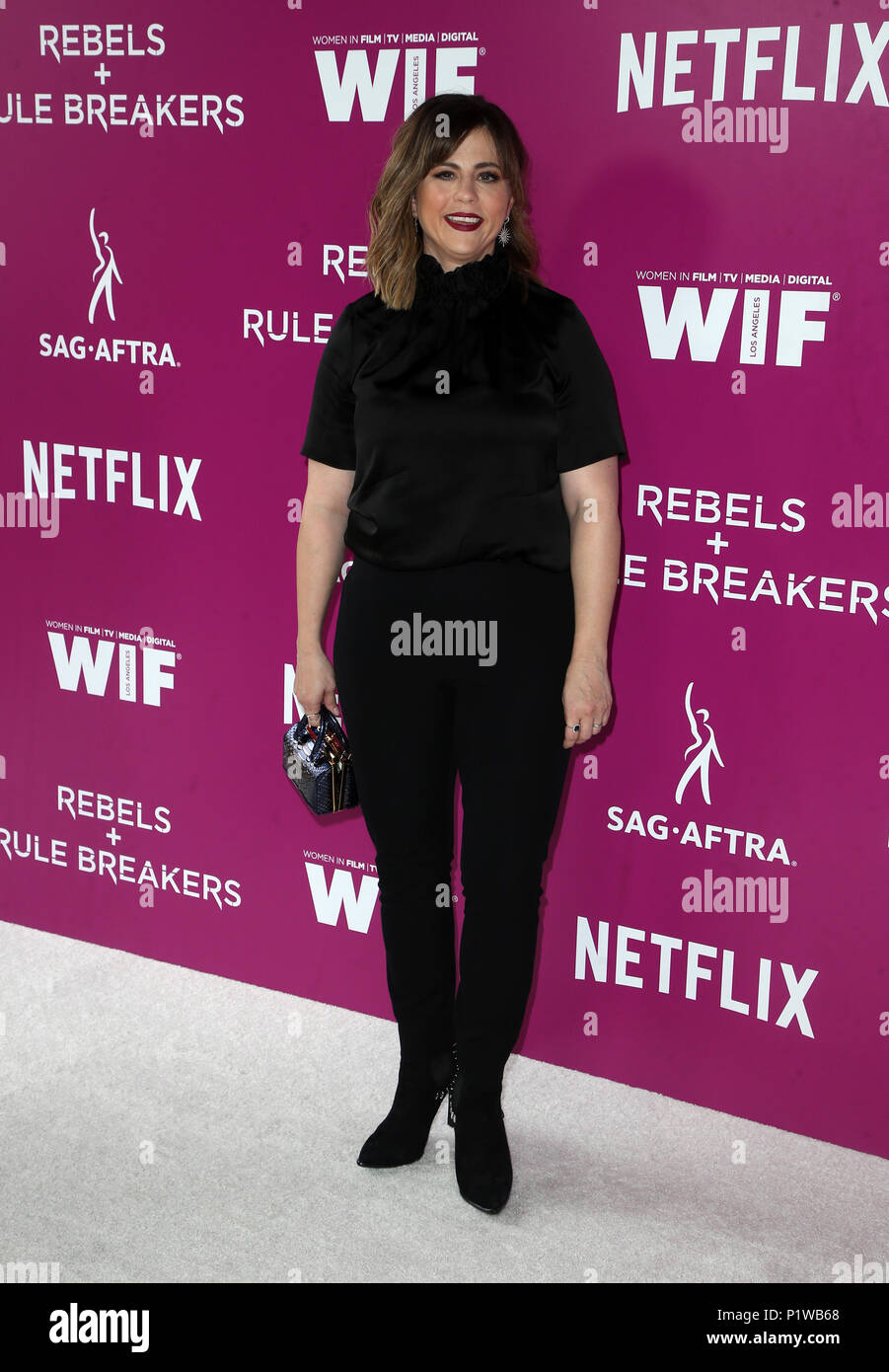 Netflix 'Rebels and Rules Breakers' For Your Consideration event held ...