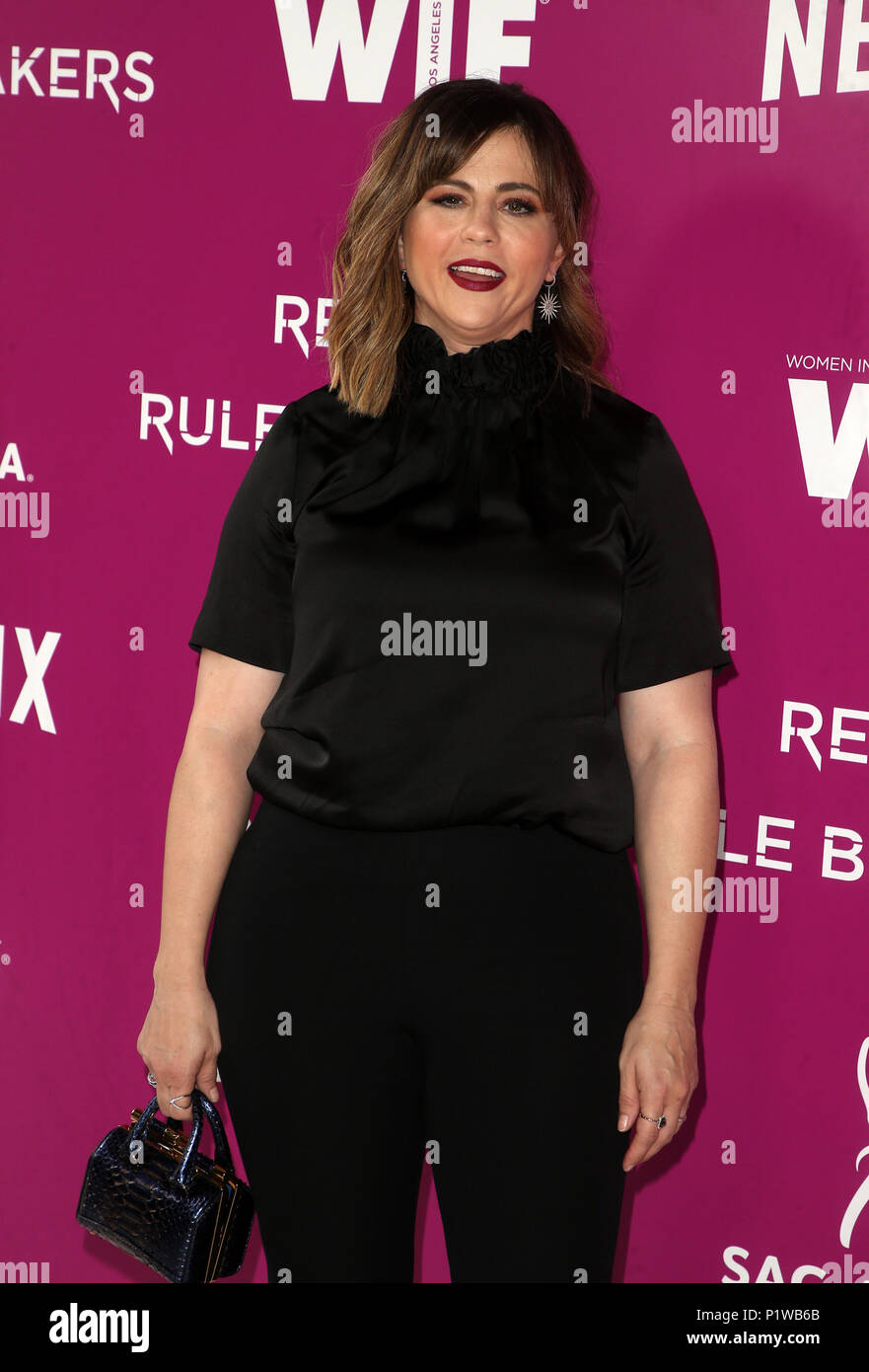 Netflix 'Rebels and Rules Breakers' For Your Consideration event held ...