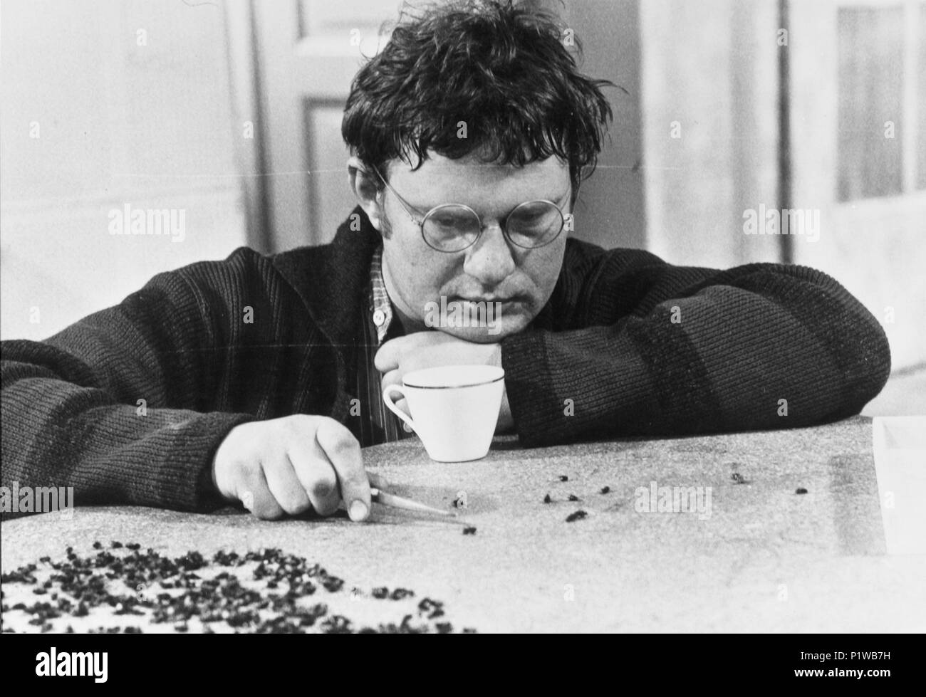 With the director rainer werner fassbinder hi-res stock photography and ...