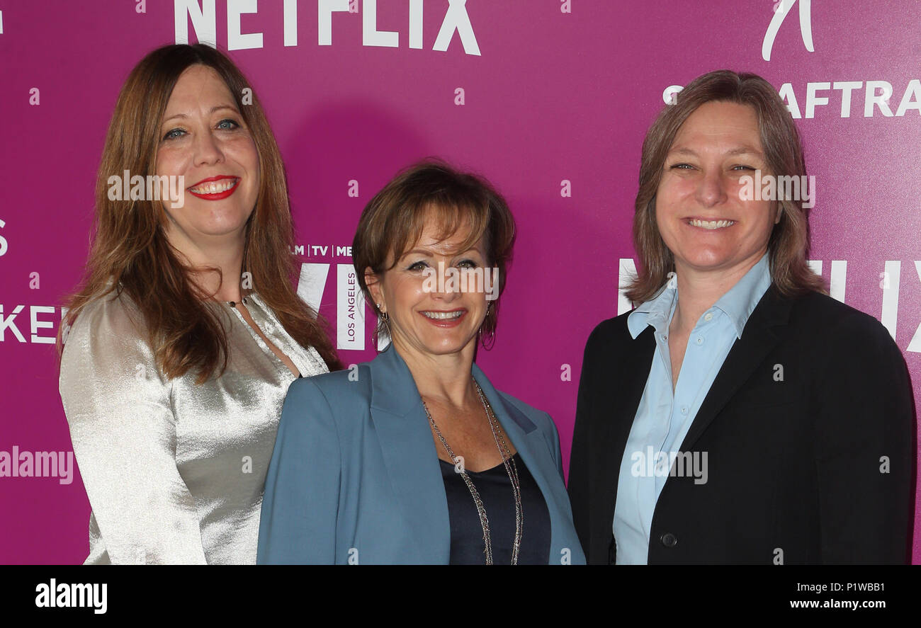 Netflix 'Rebels and Rules Breakers' For Your Consideration event held ...