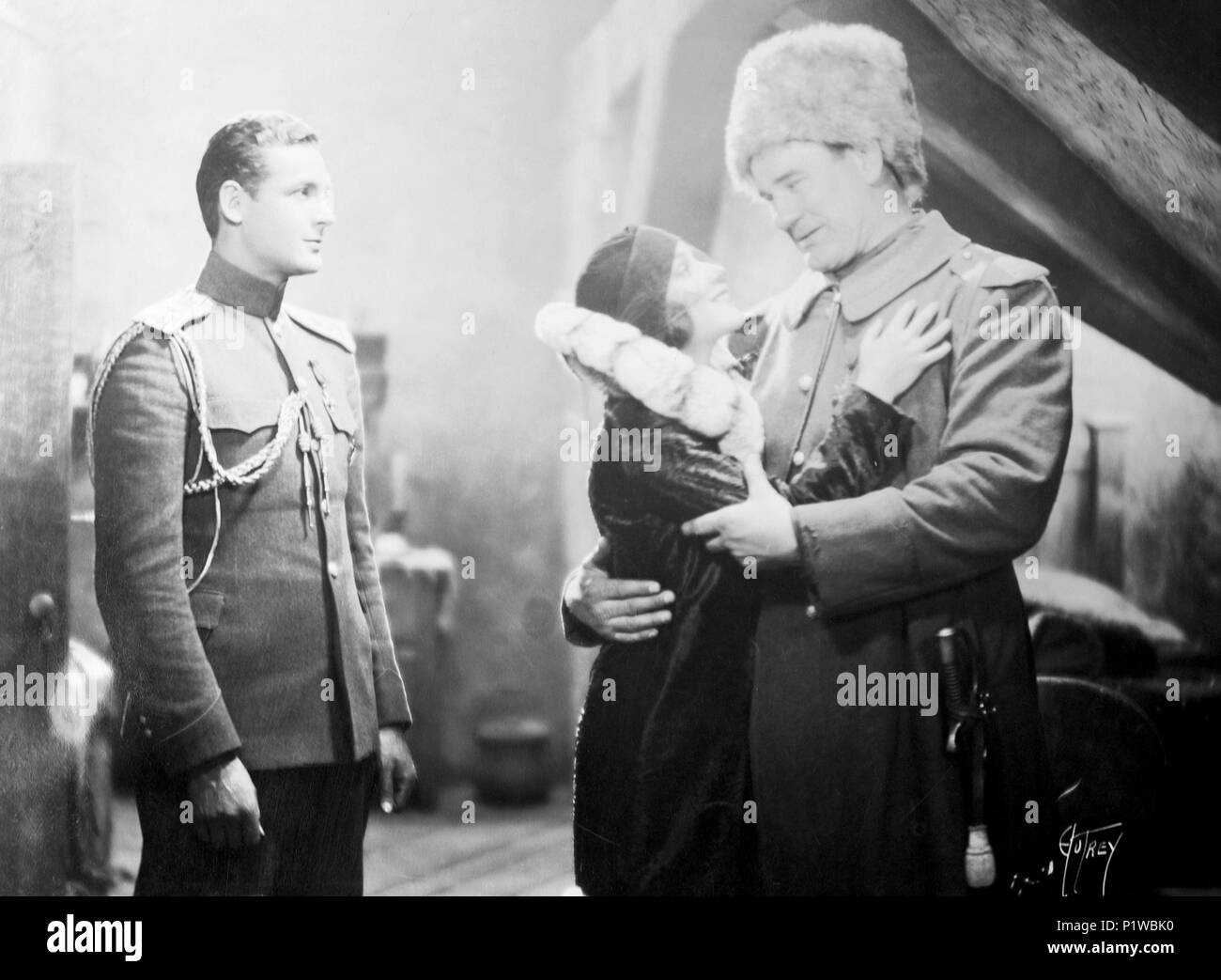 Original Film Title: THE RED DANCE. English Title: THE RED DANCE. Film ...