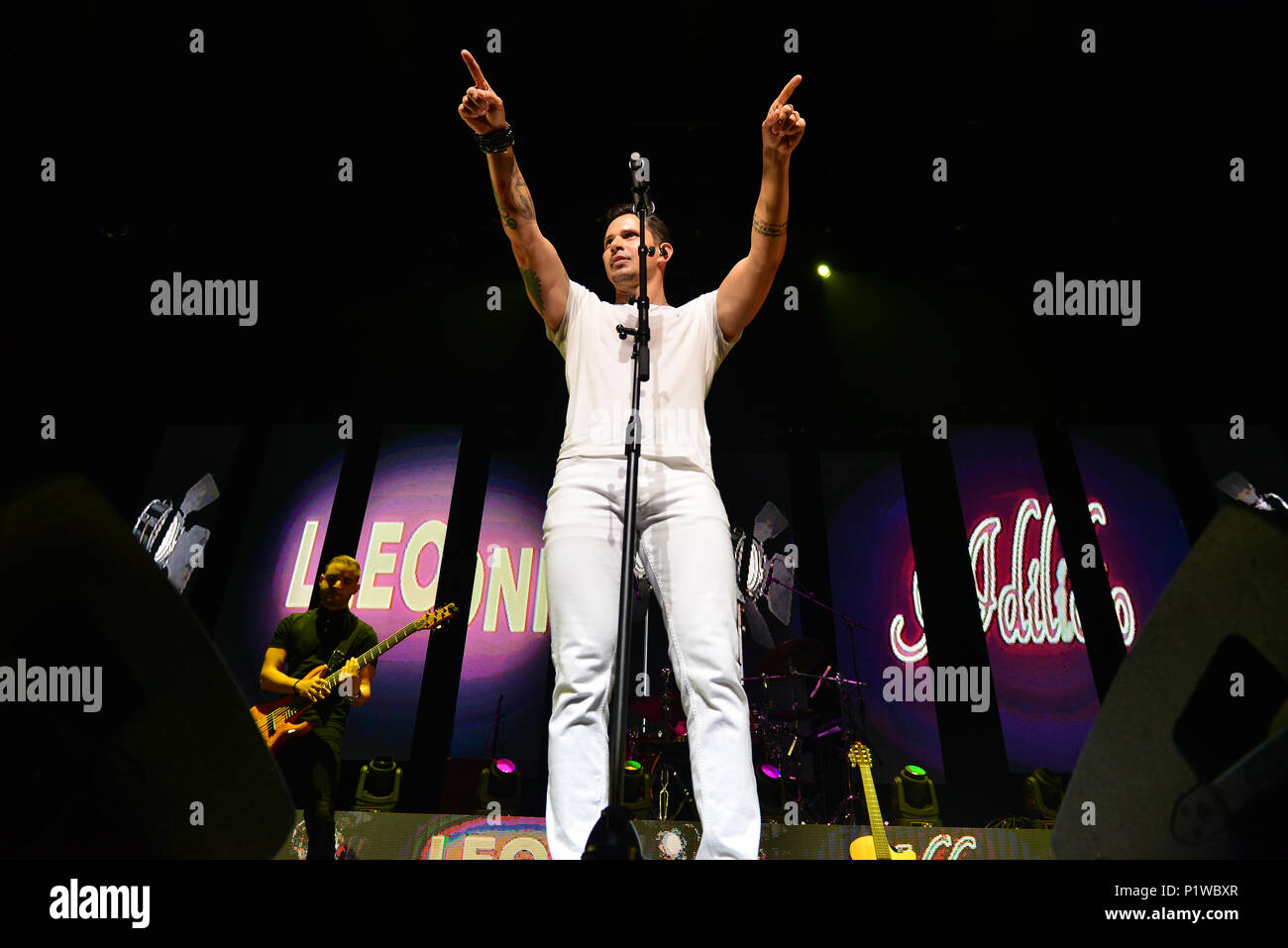 Louis leoni hi-res stock photography and images - Alamy