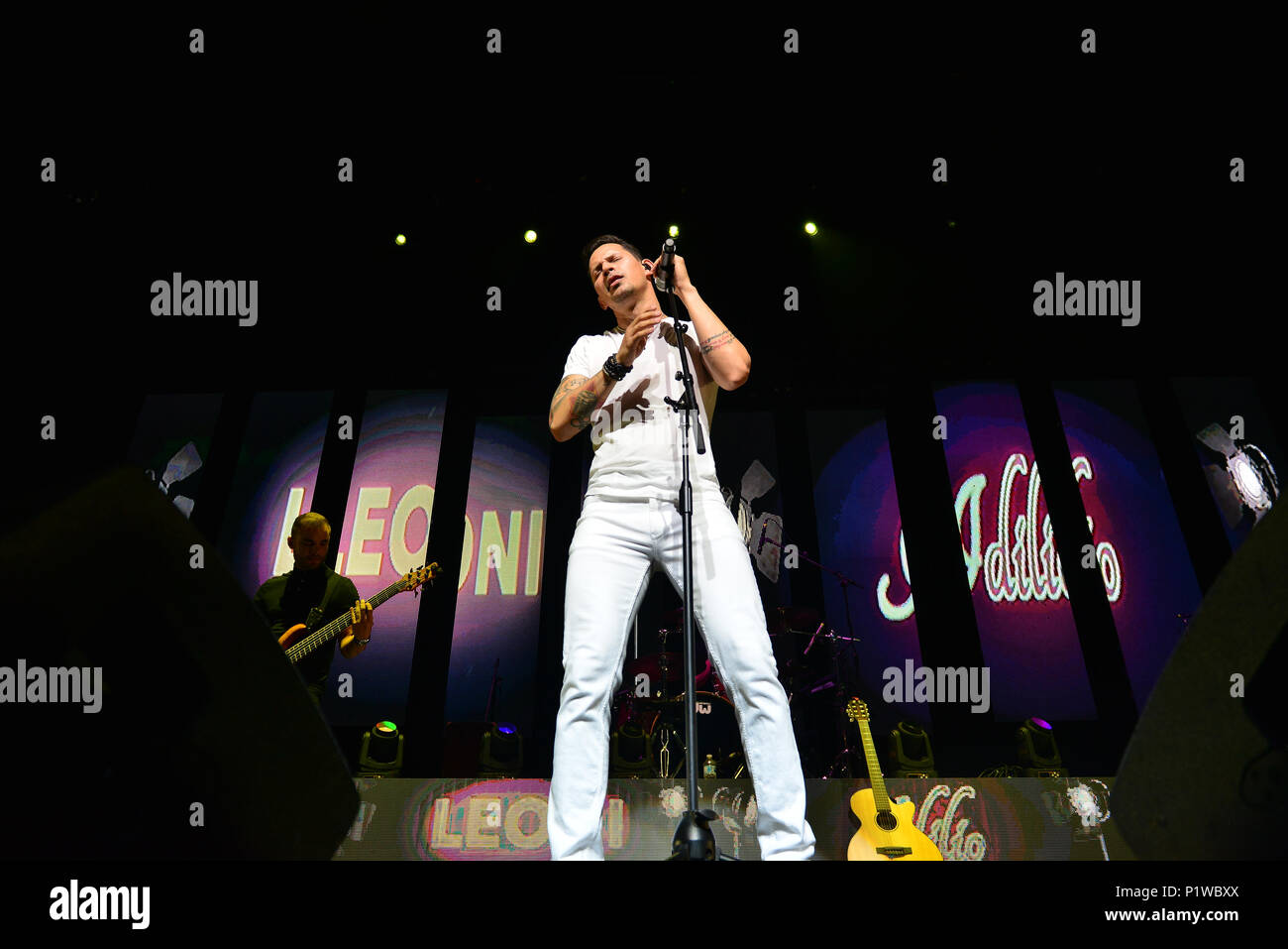 Louis leoni hi-res stock photography and images - Alamy