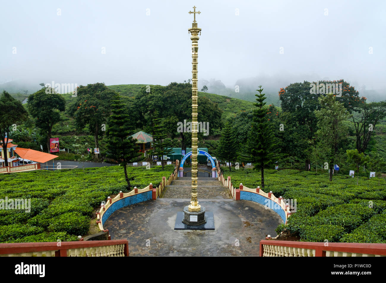 Pattumala hi-res stock photography and images - Alamy