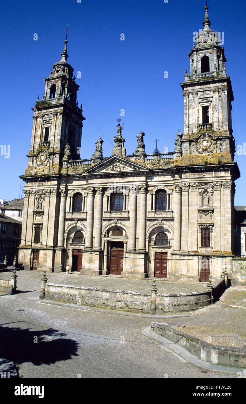 Lugo comarca hi-res stock photography and images - Alamy