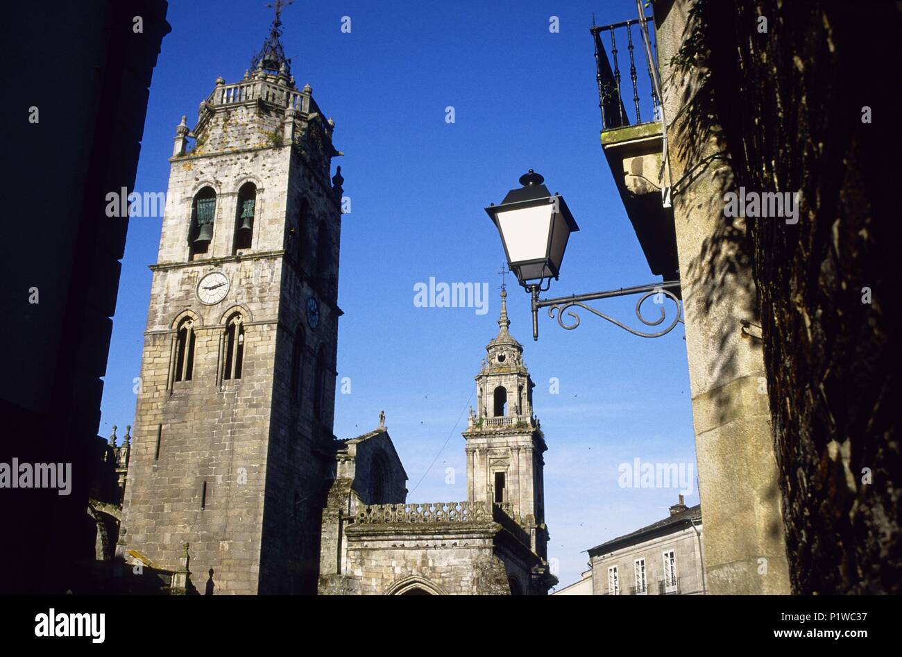 Lugo comarca hi-res stock photography and images - Alamy