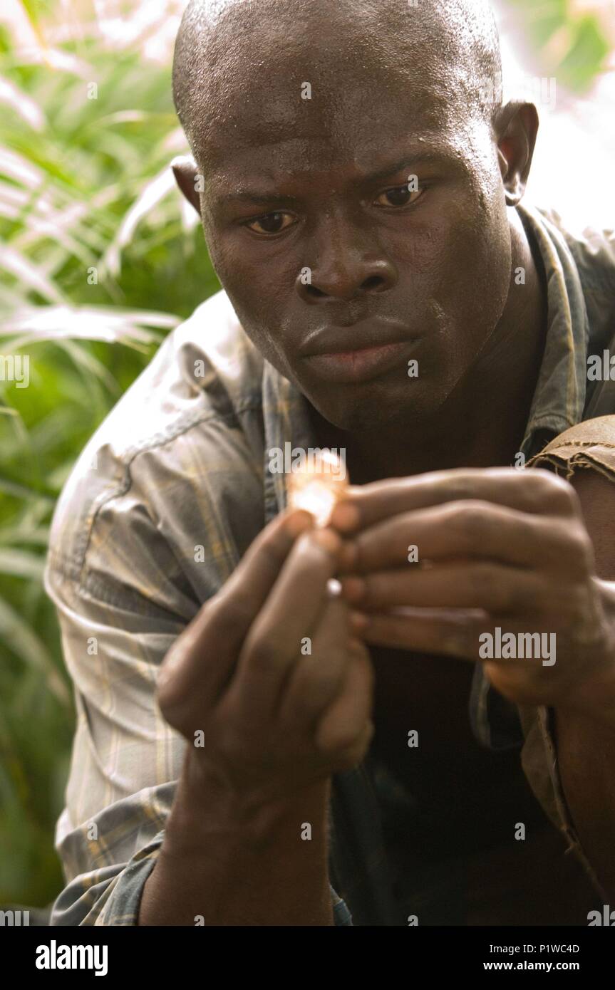 Blood Diamonds Movie