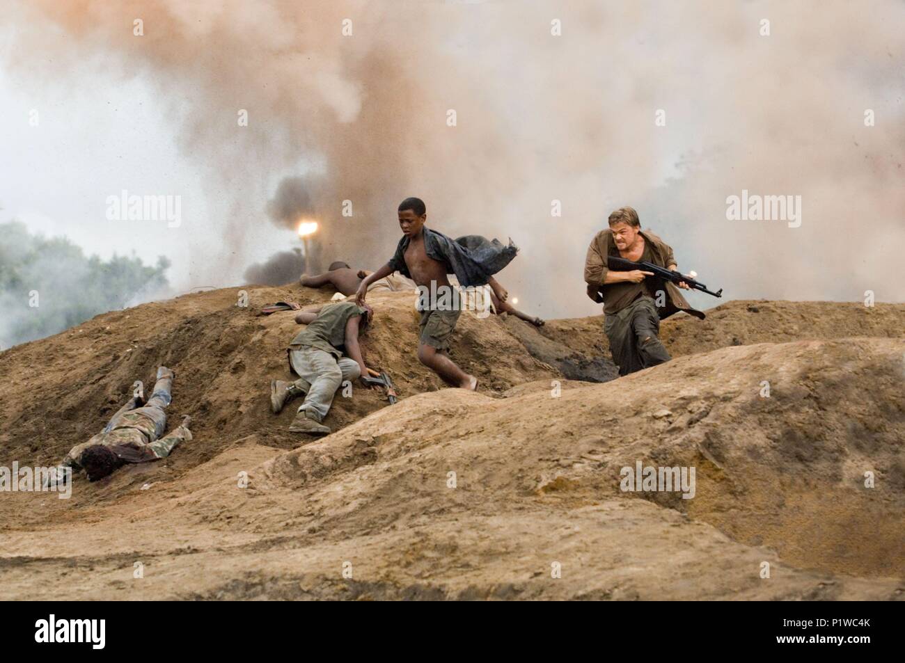 Original Film Title: BLOOD DIAMOND. English Title: BLOOD DIAMOND. Film ...
