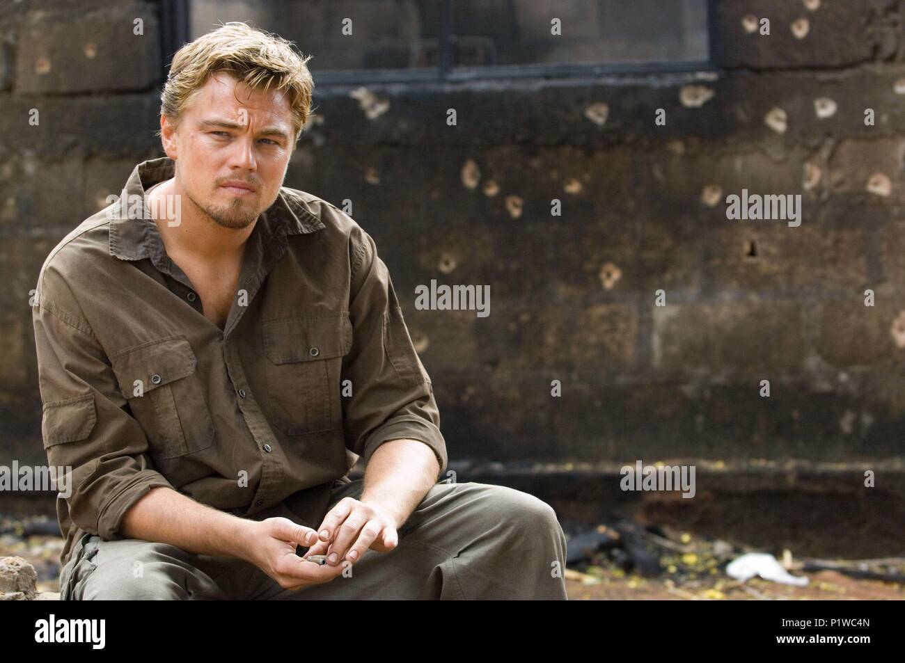 Original Film Title: BLOOD DIAMOND. English Title: BLOOD DIAMOND. Film ...