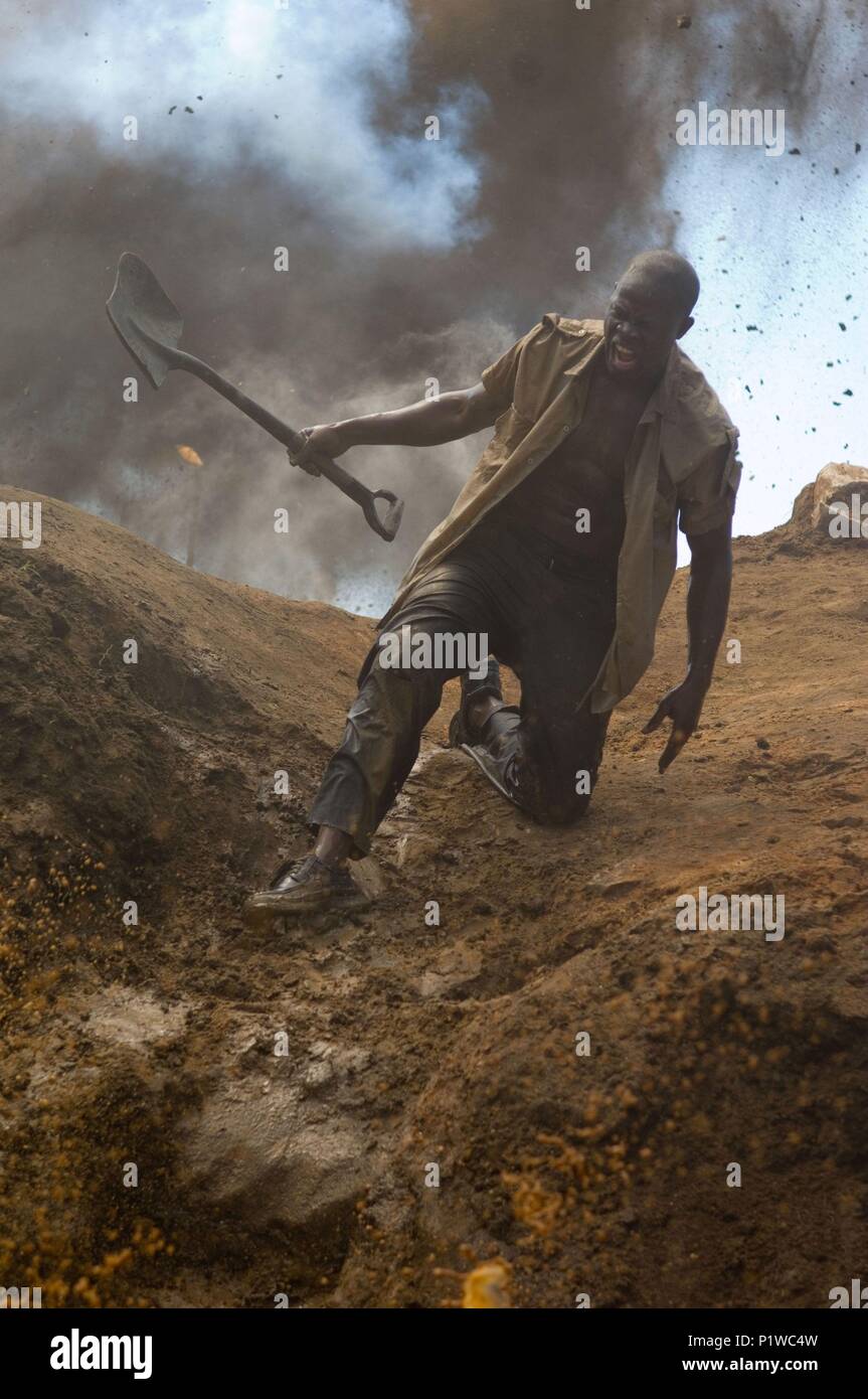 Original Film Title: BLOOD DIAMOND. English Title: BLOOD DIAMOND. Film ...