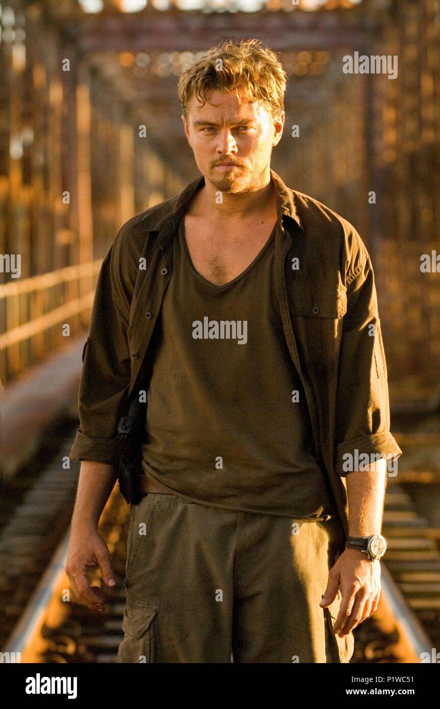Original Film Title: BLOOD DIAMOND. English Title: BLOOD DIAMOND. Film ...