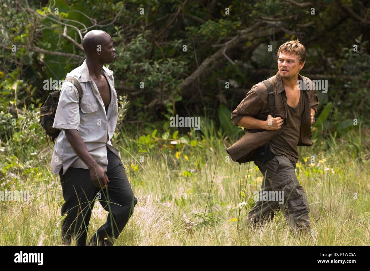 Original Film Title: BLOOD DIAMOND. English Title: BLOOD DIAMOND. Film ...