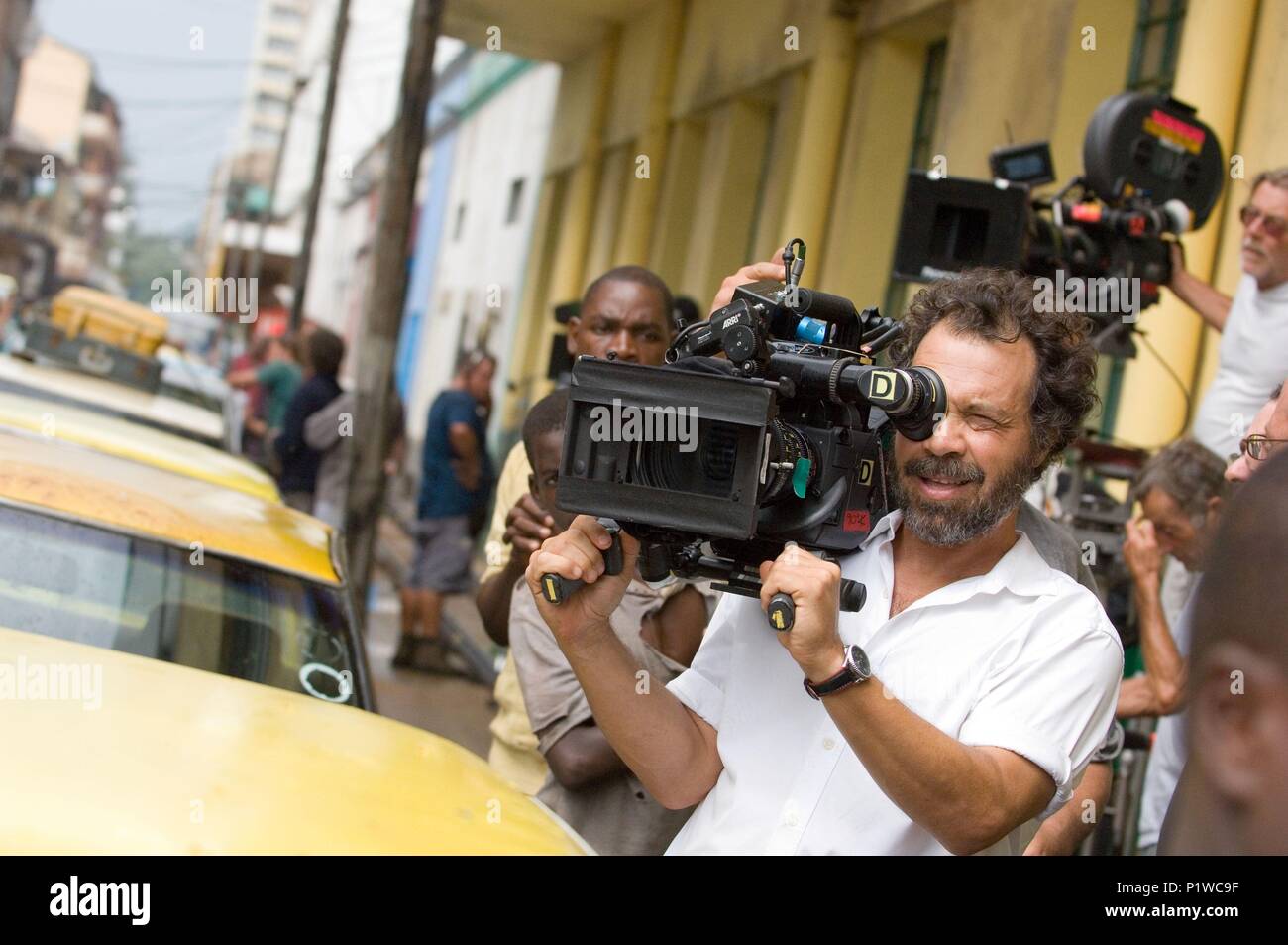 Original Film Title: BLOOD DIAMOND. English Title: BLOOD DIAMOND. Film ...