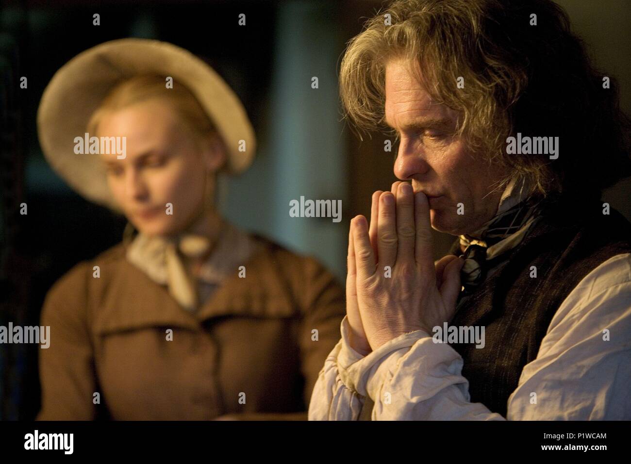 Ed harris copying beethoven hi-res stock photography and images - Alamy