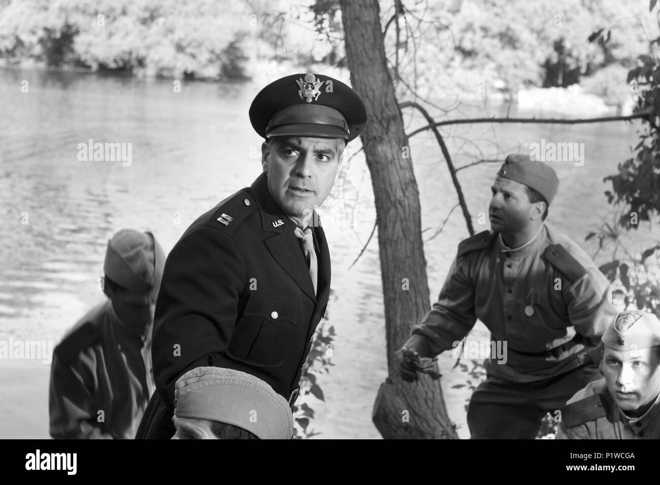 Original Film Title: THE GOOD GERMAN. English Title: THE GOOD GERMAN ...