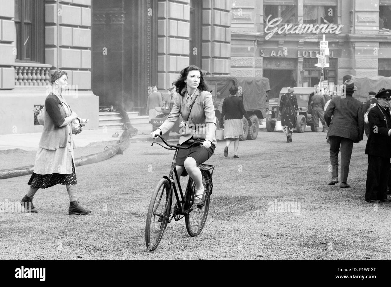 Original Film Title: THE GOOD GERMAN. English Title: THE GOOD GERMAN ...