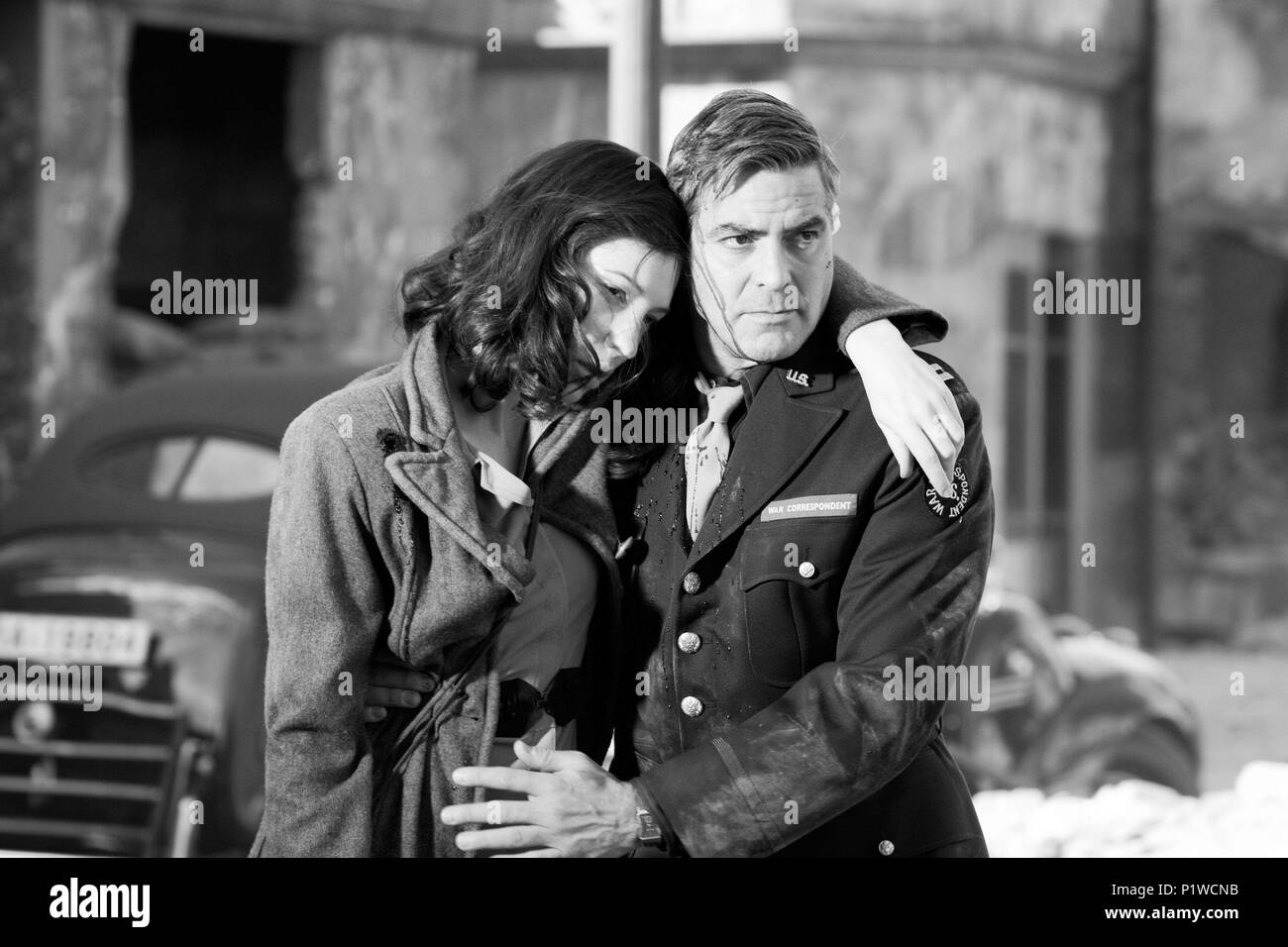 Original Film Title: THE GOOD GERMAN. English Title: THE GOOD GERMAN ...