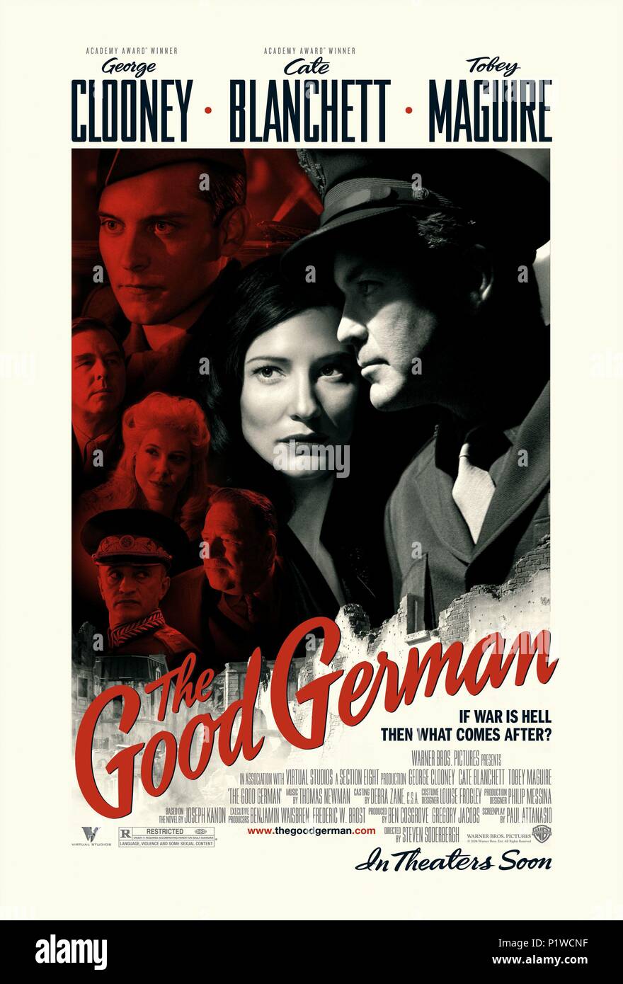 Original Film Title: THE GOOD GERMAN. English Title: THE GOOD GERMAN ...