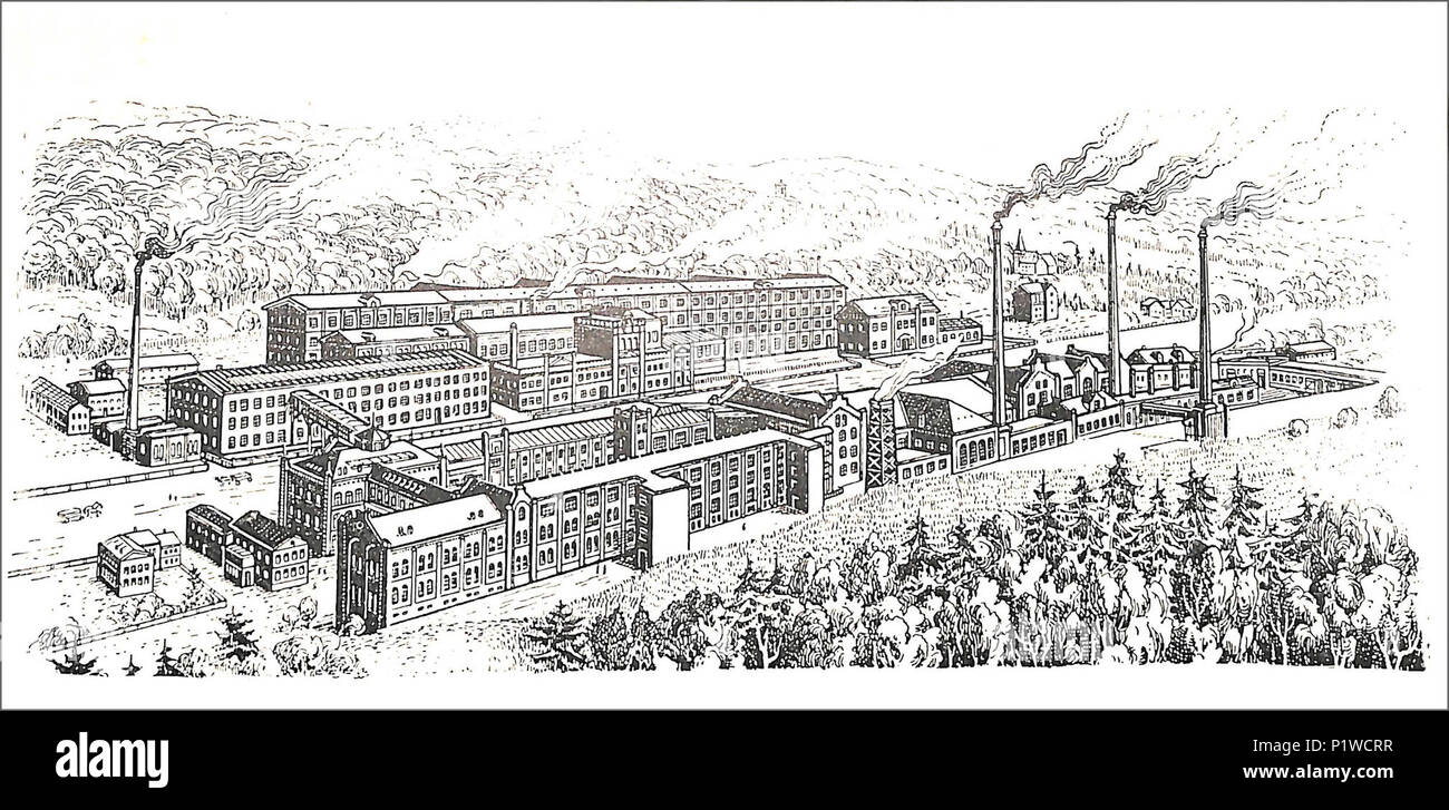 (1913) RUHLA Gebr. Thiel Stock Photo - Alamy